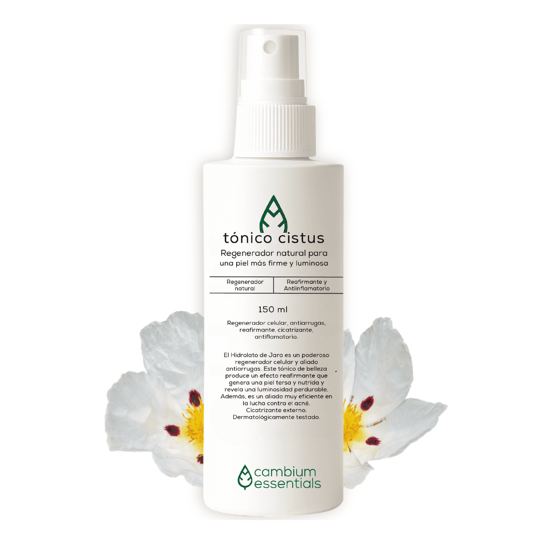 Tónico Cistus